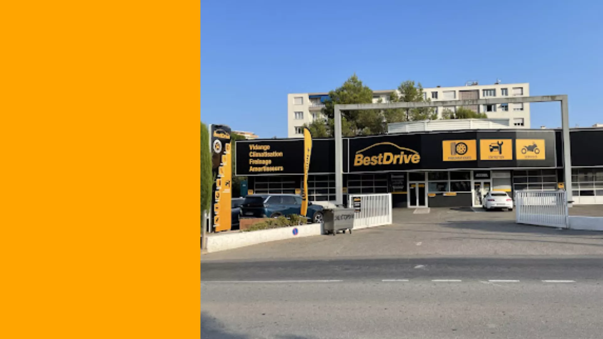 Centre Auto BestDrive Le Cannet - SACY LE CANNET AUTO
