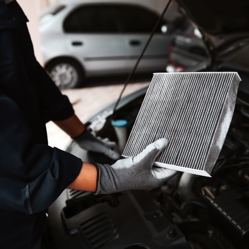 Filtres voitures : comment les reconnaitre